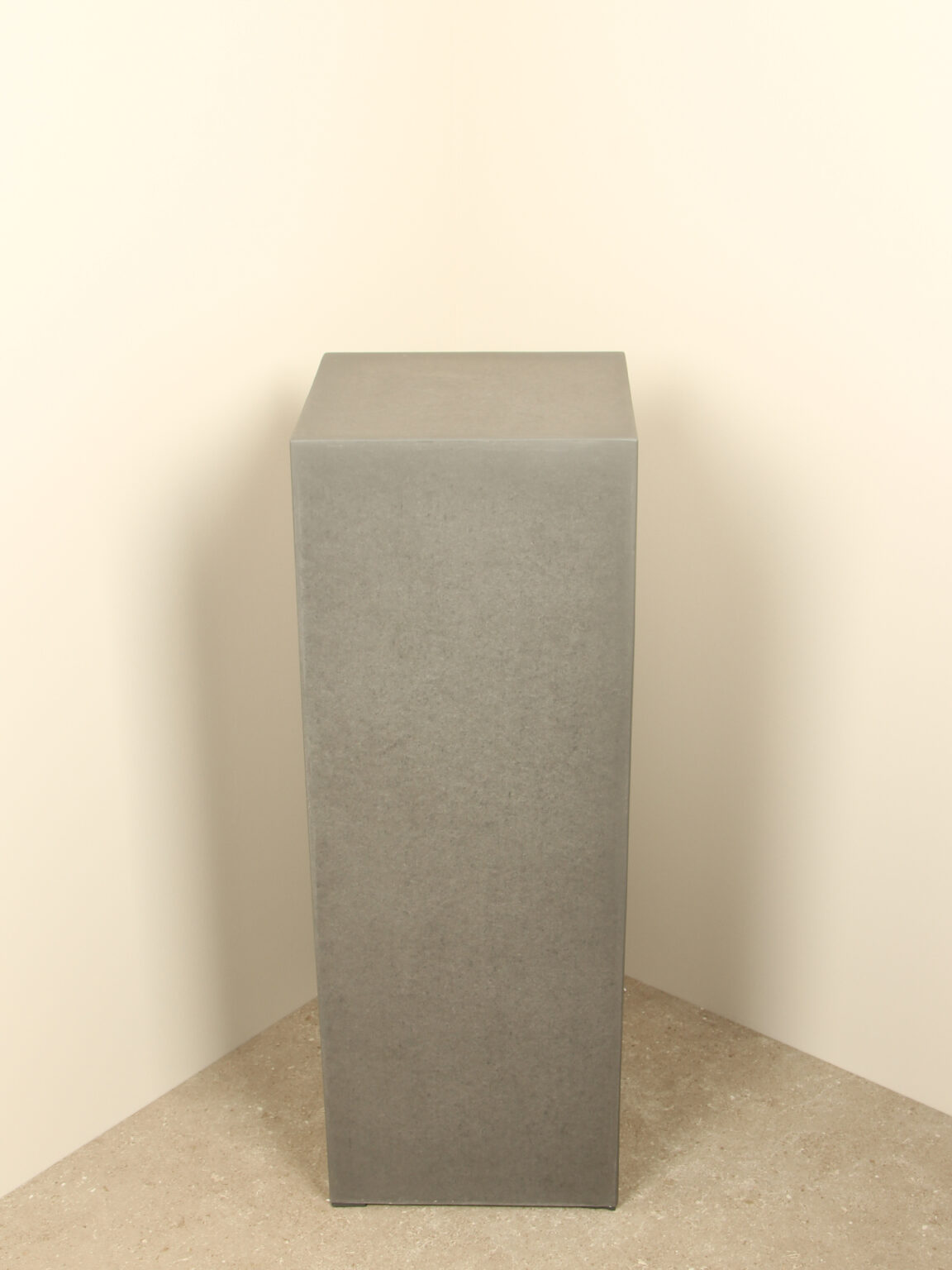 Sockel Faserplatte - Gartendekomarkt